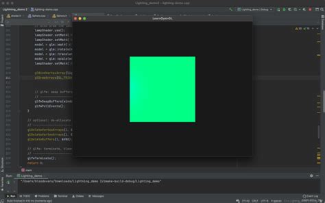 Opengl入门第五次实验 基于opengl的三维光照 Csdn博客