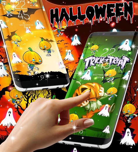 Halloween Live Wallpaper Apk For Android Download