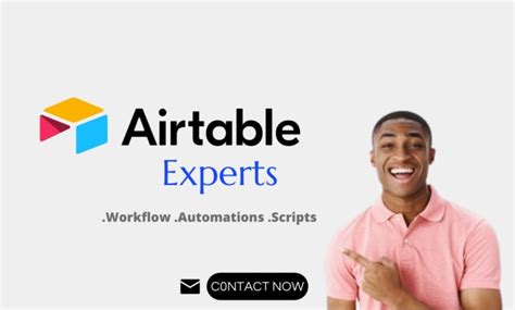 Setup Airtable With Workflow Automation Notion And Zapier By