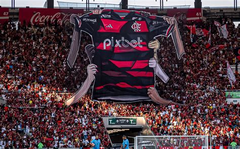 Flamengo Tem A Maior Torcida Do Brasil Diz Pesquisa