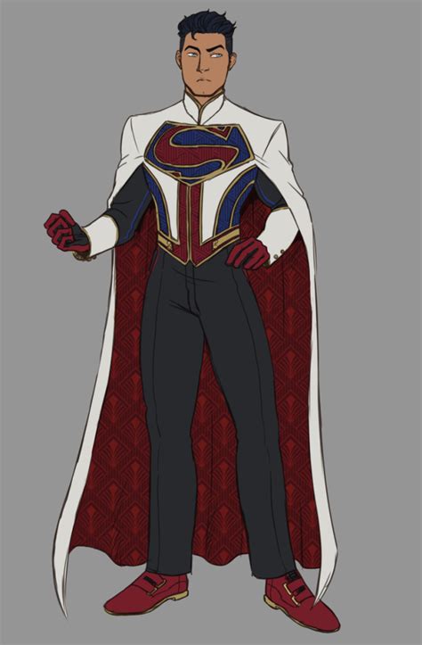 Domnorians Art — Batman Bruce Wayne Character Design