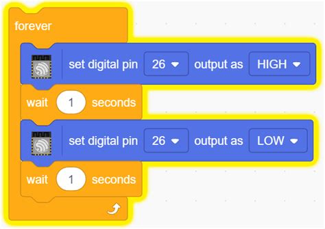 13 Quick Guide On Pictoblox — Sunfounder Esp32 Starter Kit Documentation