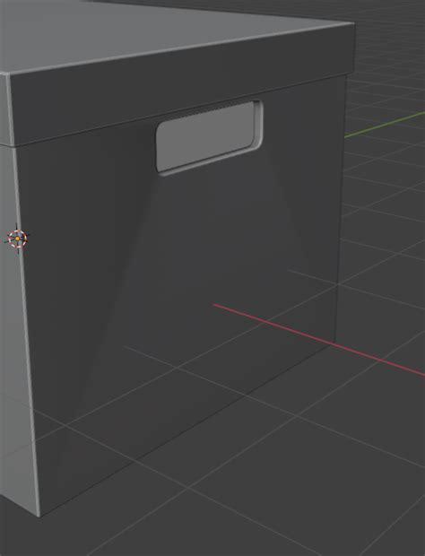 Shading Artifacts When Using Tris Rblenderhelp