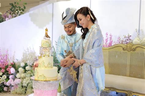 Diam Diam Bahagia Syafie Naswip Sah Jadi Suami Afiqah Ishak Pesona