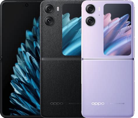 Oppo Find N2 Flip Specs Oppo India