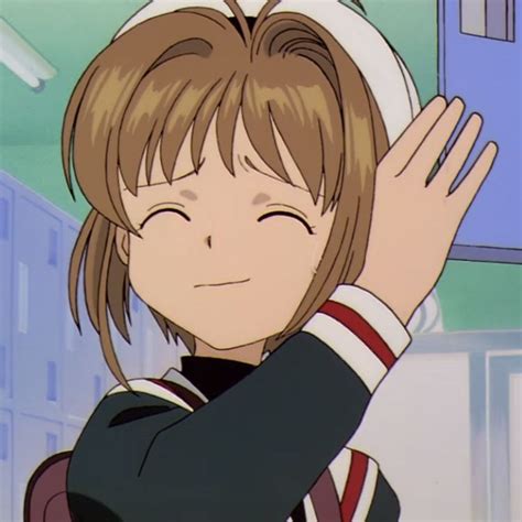 Sakura Sakura Card Sakura Cardcaptor Sakura