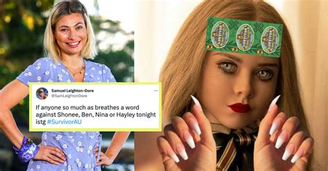 Australian Survivor The Best Tweets And Reactions From The Premiere
