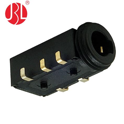 China Mid Mount Audio Jack 35mm Factory Cheap Mid Mount Audio Jack 35mm Manufacturer