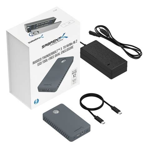Thunderbolt External Ssd Enclosure Tranet Biologia Ufrj Br