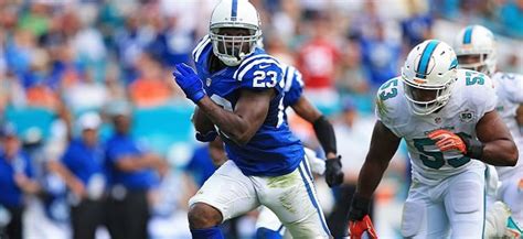 Miami Dolphins Rb Frank Gore Out To Show He Can Still Be A Top Guy