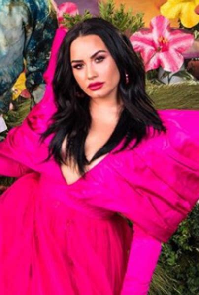 Demi Lovato Dedica Polémica Canción A Su Ex Kihi Artistas