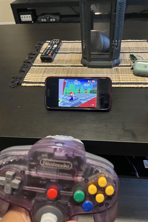 8bitdo N64 Controller Mod R Delta Emulator