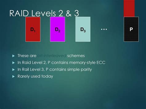 Raid Redundant Arrays Of Independent Disks Ppt Download