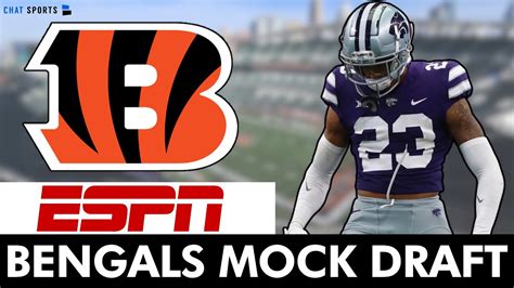 3 Round Espn Nfl Mock Draft Reaction Mel Kiper Jr And Todd Mcshay