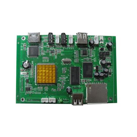 Green PCB Circuit Boards Design Manufacturing For The Future 86PCB