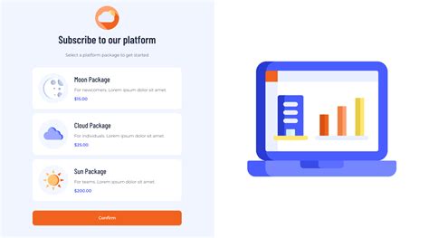 Subscription Flow Template Feathery