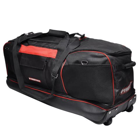 Rolling Gear Bag Pyrotect Safety