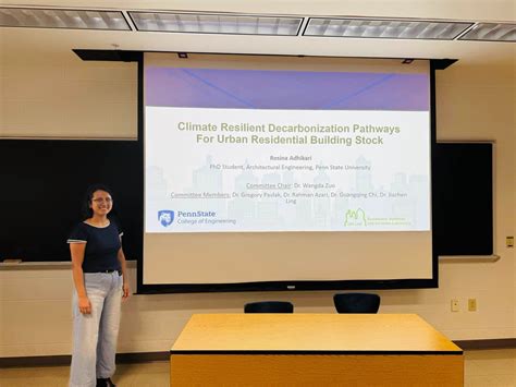 Sbs Lab Member Rosina Adhikari Passes Her Phd Comprehensive Exam
