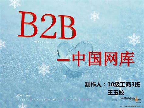 B2B中国网库 word文档在线阅读与下载 无忧文档
