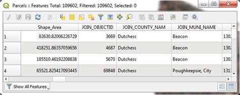 Join Layer Without Custom Prefix Shifts The Fields Along · Issue 26652 · Qgisqgis · Github