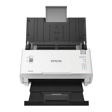 Epson Ds 410 User Manual Pdf Download Manualslib