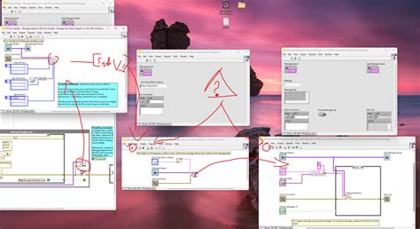 Solved Vi Not Found After Building Rt Application On Crio Ni Community