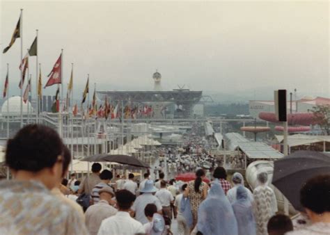 1970 大阪万博 Osaka 万博 古写真 歴史的な写真