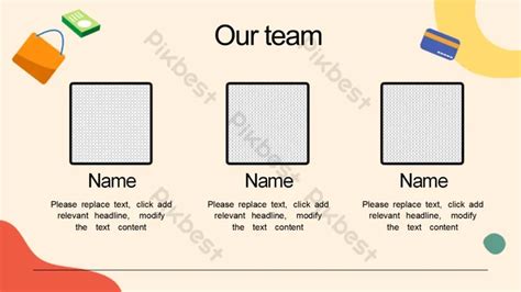 Shopping Cart Theme Presentation PowerPoint PPTX Template Free Download Pikbest