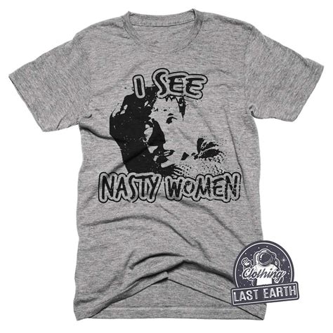 Nasty Woman T Shirt Womens March Shirt Ts Etsy Australia