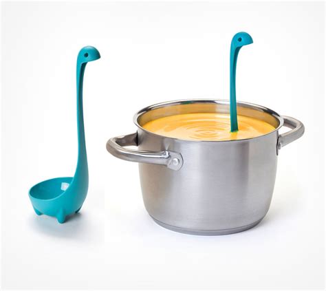 Nessie Ladle The Loch Ness Monster Ladle