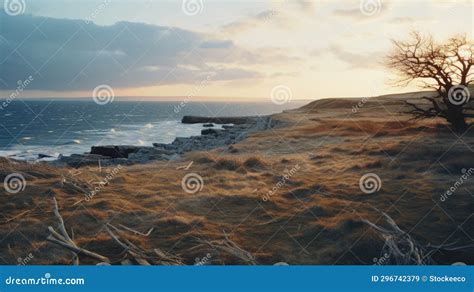 Majestic Coastal Landscapes Unreal Engine 5 Renders Of Sweeping