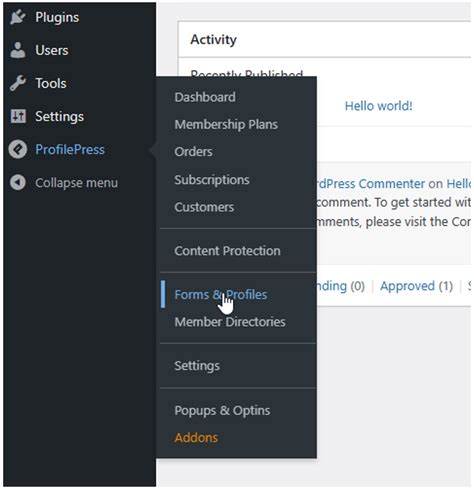 How To Create Custom Wordpress Login And Registration Forms