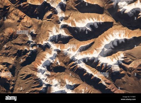 August 7 2015 Iss Low Earth Orbit Nasa Astronaut Scott Kelly On