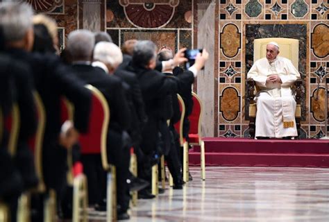 Pope Francis Vows Justice For Victims Of Vile Sex Abuse