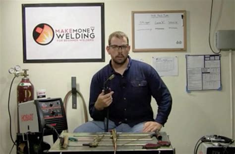Minute MIG Mastery Learn To Weld Fast