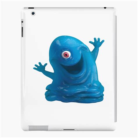 Monster Vs Aliens Bob The Blob Ipad Case Skin For Sale By Parkid