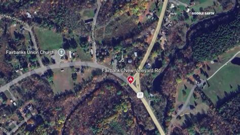 Fuel Spills During Tractor Trailer Crash In Farmington