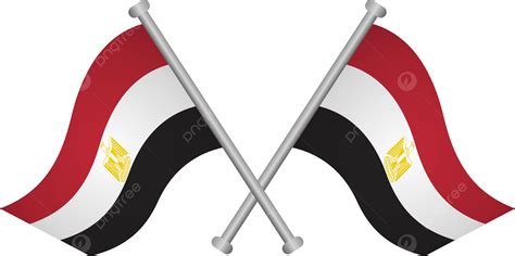 علم مصر مصر علَم يوم مصر Png والمتجهات للتحميل مجانا