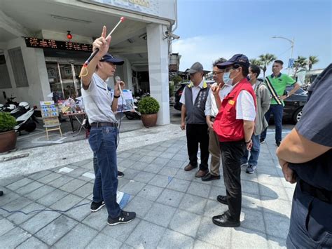 蘇拉颱風及年度大潮 旗津低窪區域防颱整備