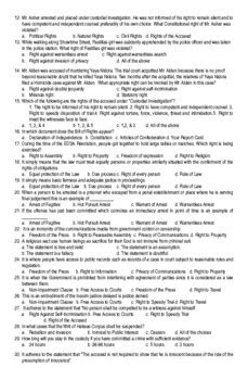 Philippine Politics And Governance Final Examination With Key Answer