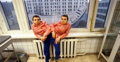 Masha And Dasha Krivoshlyapova