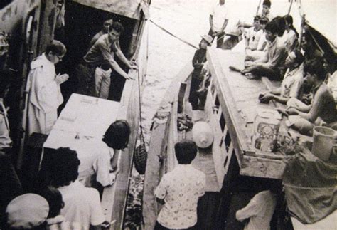 Sebuah Kisah Tak Terlukiskan Aksi Heroik Pastor Rolf Reichenbach Ss Cc Dalam Menyelamatkan