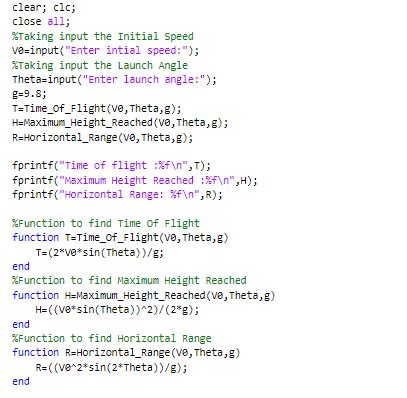 Solved Draw A Flowchart In Matlab Software Using The Chegg Com