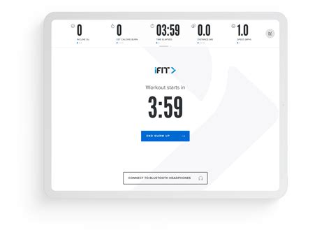 NEW Connect To Your IFit Enabled Machine With Bluetooth Headphone Connectivity IFIT Blog
