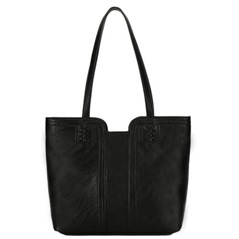 Tote Bag For Women Top Handle Satchel Purse Large Shoulder Bags Leather