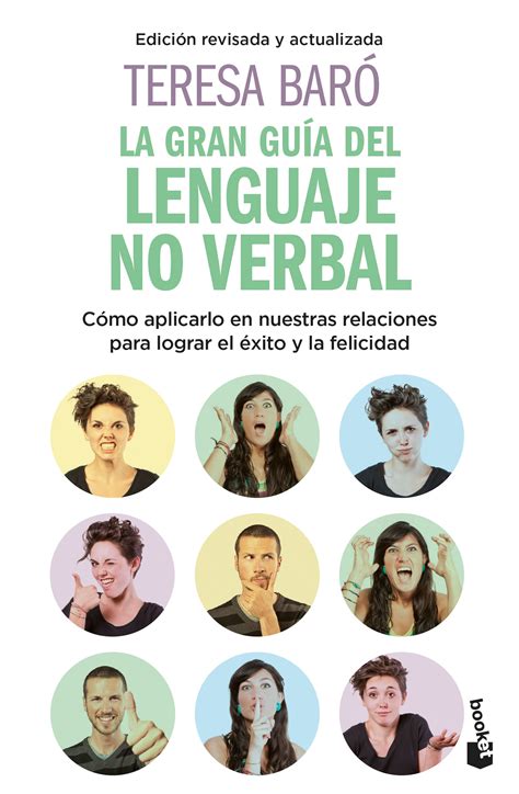 Libro La gran guía del lenguaje no verbal 9788408249436 Baró