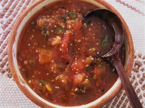 Salsa De Chile Pequin Recipe By Kathleen Cookeatshare