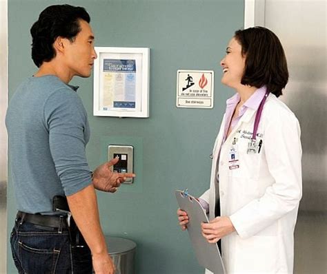 Hawaii Five 0 Fotos Daniel Dae Kim Reiko Aylesworth 252 No 471