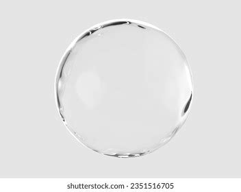 3d White Light Texture Reflection On Stock Illustration 2351516705