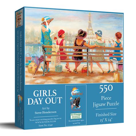 Girls Day Out 550